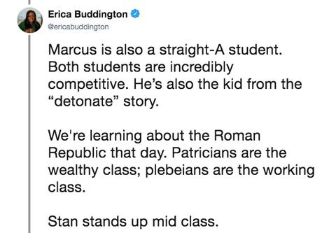This Hilarious Twitter Thread About Student Named Stan Will Brighten ...