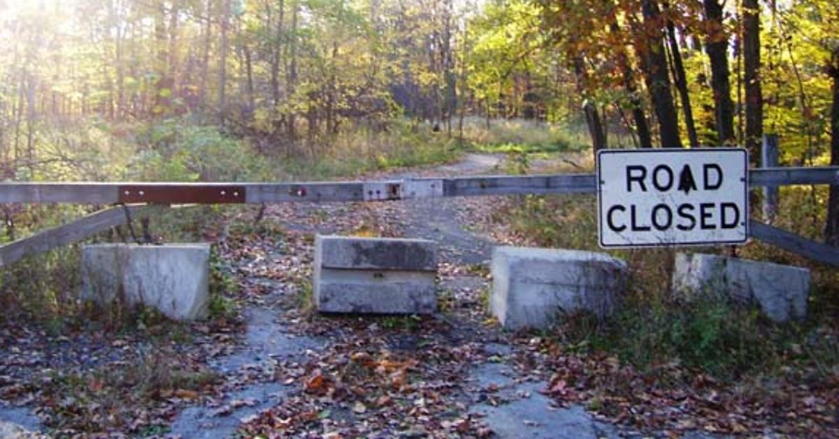 What Happened in Boston, Ohio, Aka "Helltown"? It's Pretty Freaky