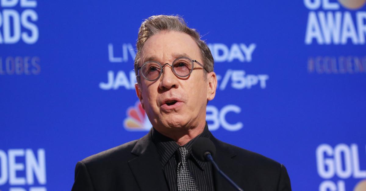 Tim Allen's Yacht Caused Quite a Fuel Spill in Michigan