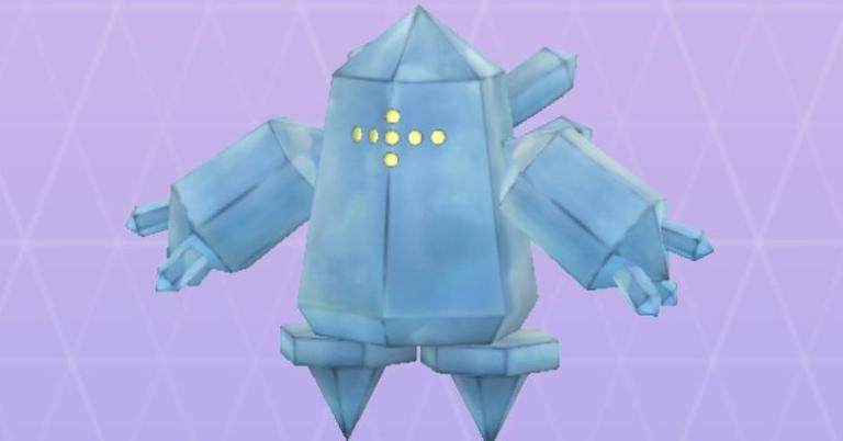 Can Regice Be Shiny in 'Pokémon GO'?