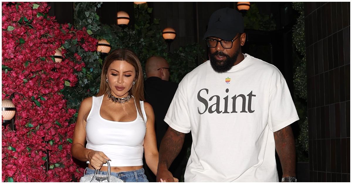 Larsa Pippen and Marcus Jordan’s Relationship Timeline