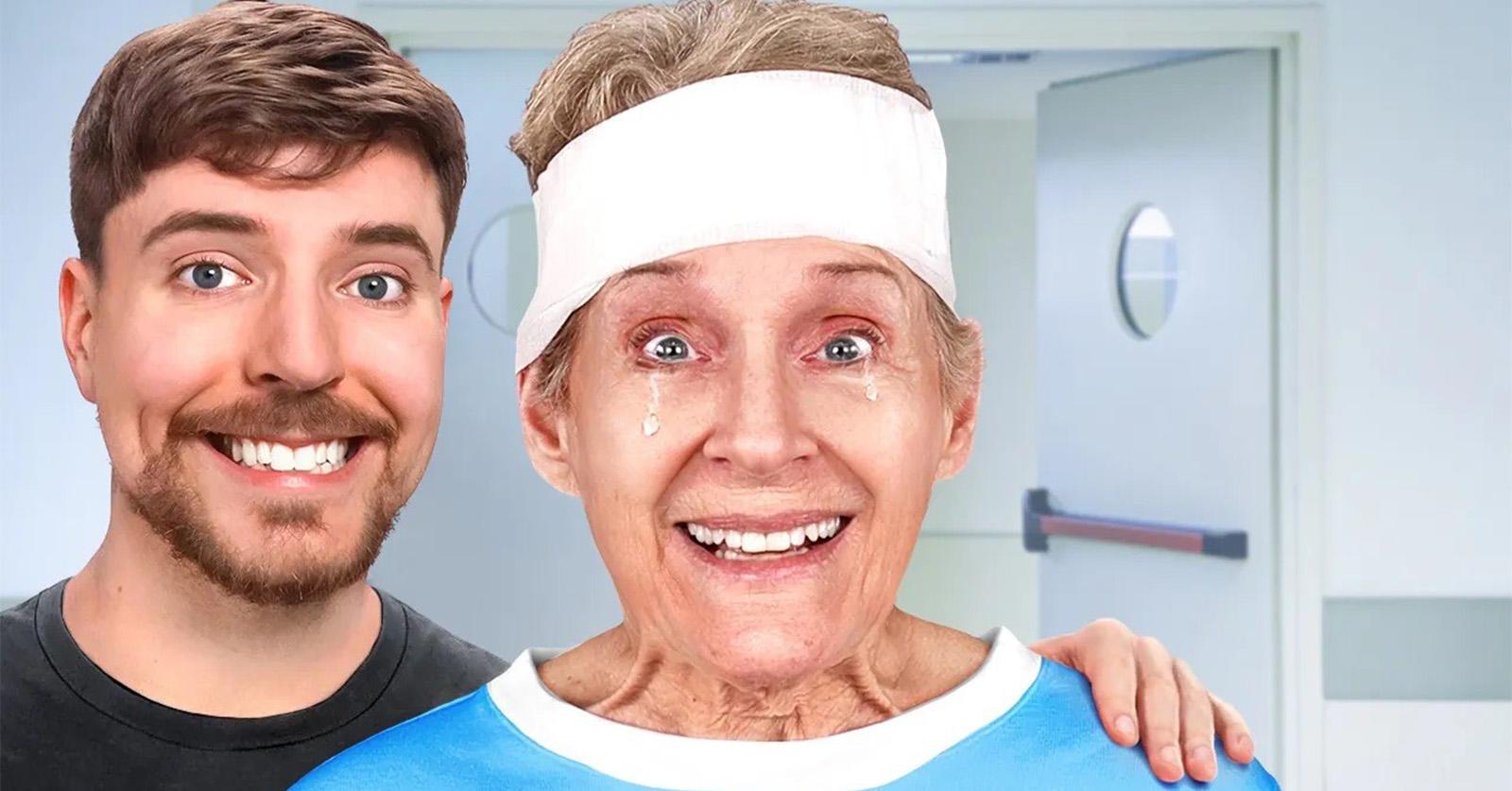 Inside MrBeast's Eye Surgery Video Controversy
