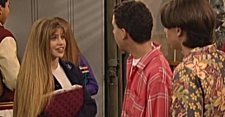 'Boy Meets World': Topanga's Best OMG Hair Moments From the Show!