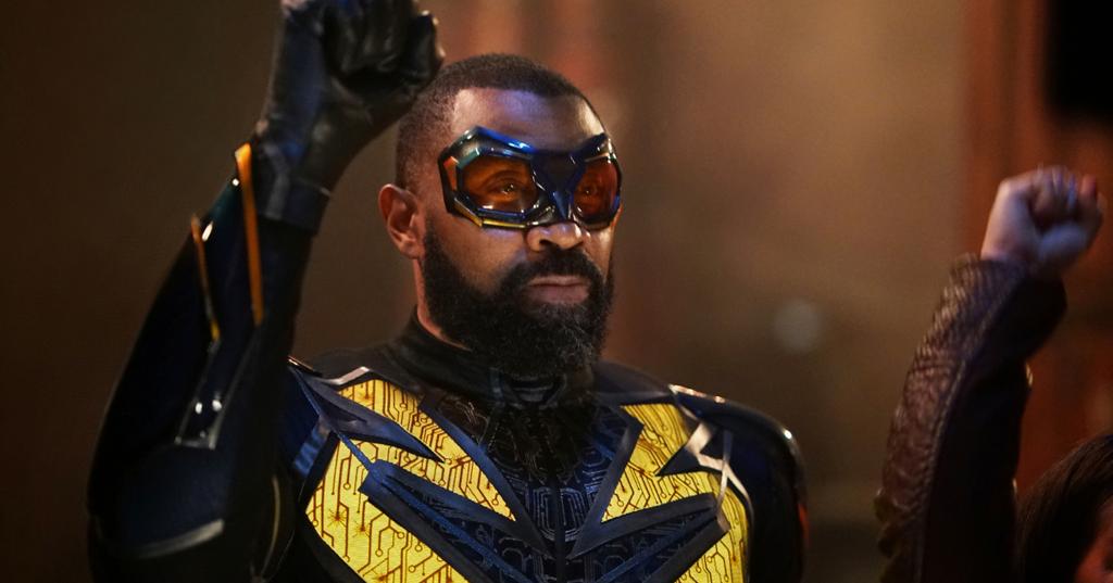 How Did Black Lightning Get His Powers? What About His Daughter?