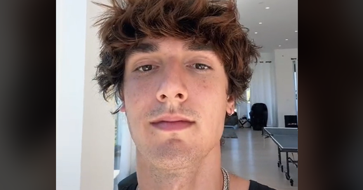 Why Is Bryce Hall Leaving Sway House? What He Said on His TikTok