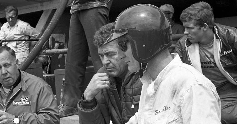 How Did Ken Miles Die in Real Life? The Driver Died Back in 1966