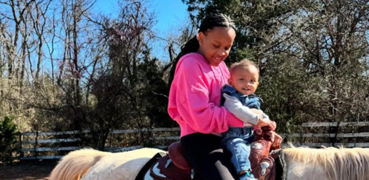 Who Are the Baby Daddies of Basketball Wives’ Chantel Christie?