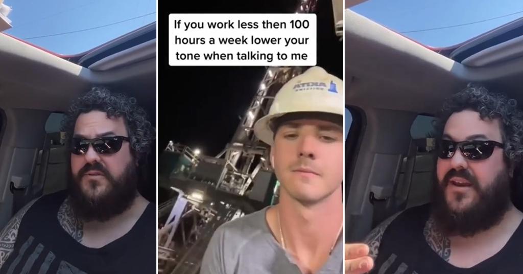 Worker Tries to Flex About 100-Hour Work Week, Plan Backfires