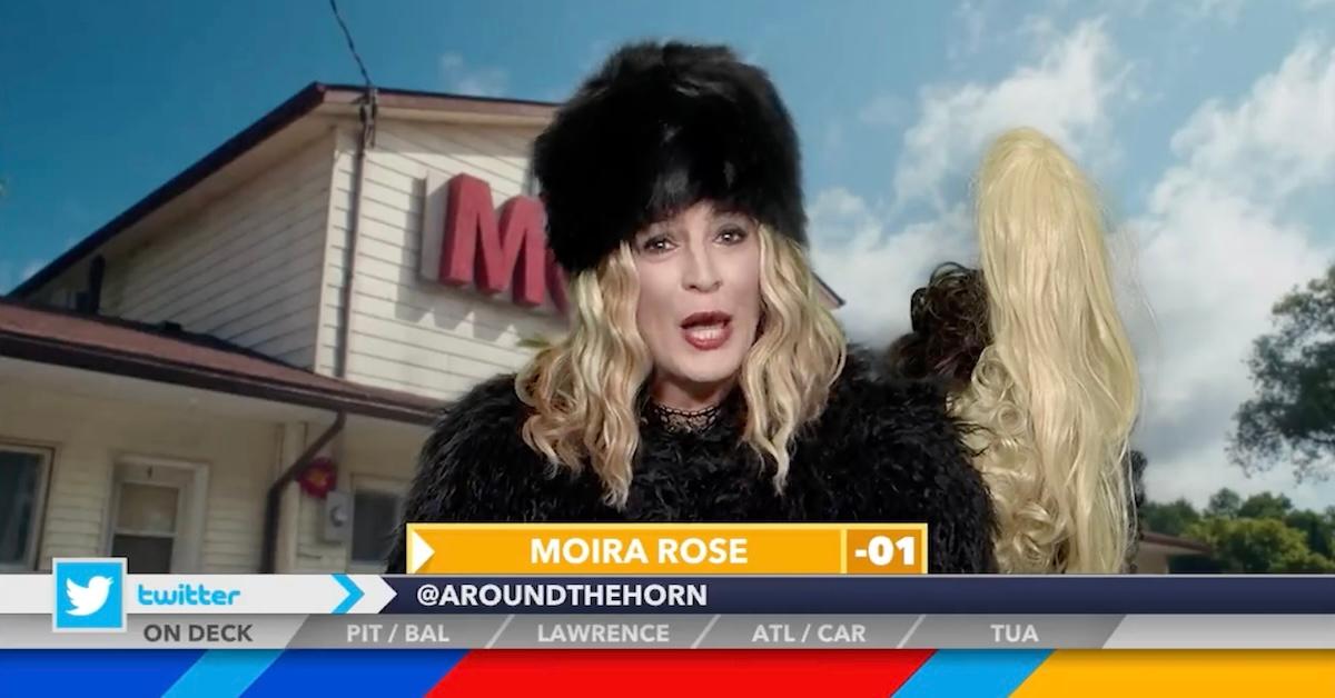 What Happened to Sarah Spain on Around the Horn?