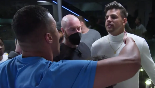 Why Was Fessy Shafaat Eliminated on Season 37 of 'The Challenge'?