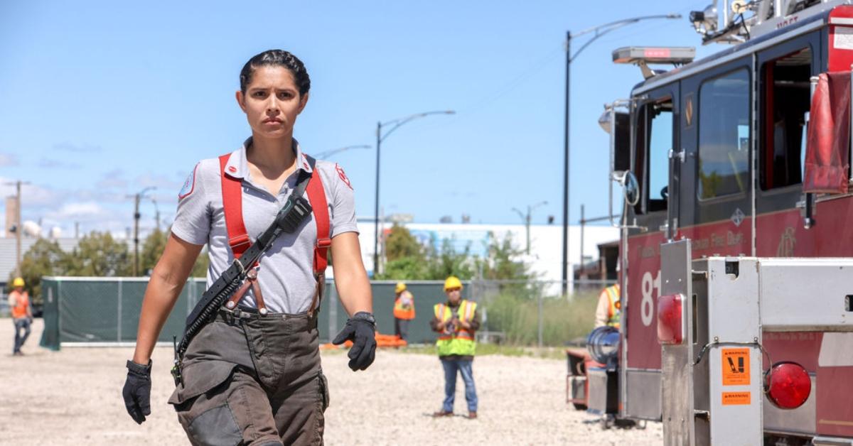 Who Is Sam Carver On Chicago Fire who-is-sam-carver-on-chicago-fire
