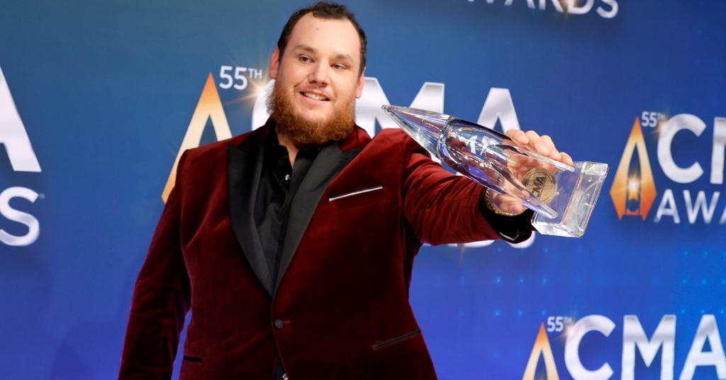 What Is Country Star Luke Combs' Net Worth?