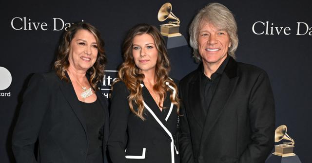 Jon Bon Jovi Is the Father of Four Kids — Details