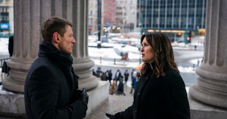 What Happened to Peter Stone on 'SVU'? — Why Did the ADA Leave?