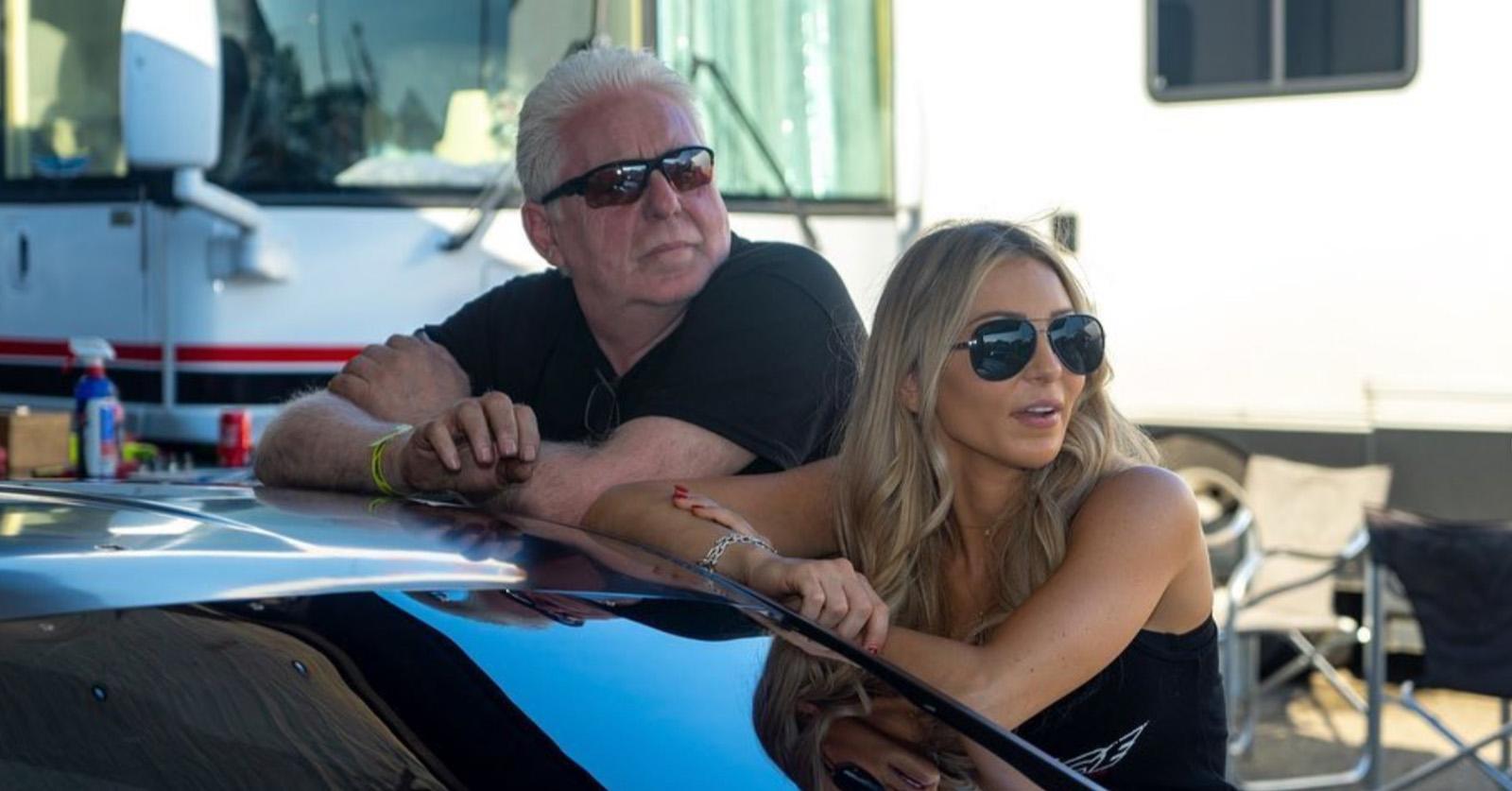 Lizzy Musi s Dad Pat Musi Is Also Racing Royalty
