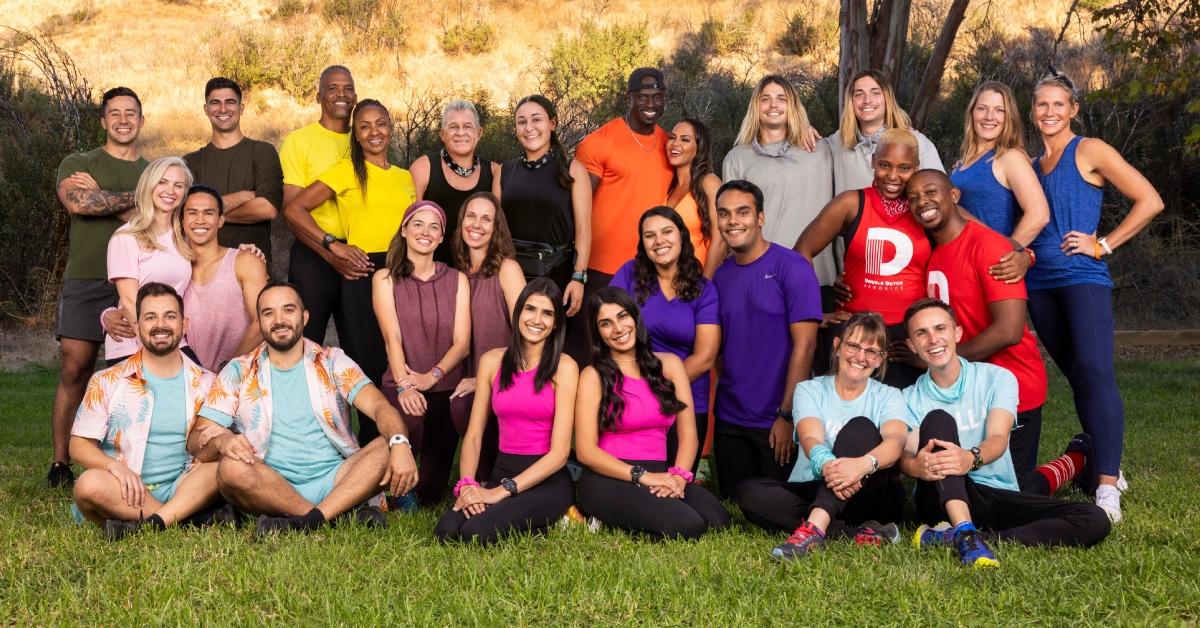 How Do You Get on The Amazing Race? It's a Whole Process