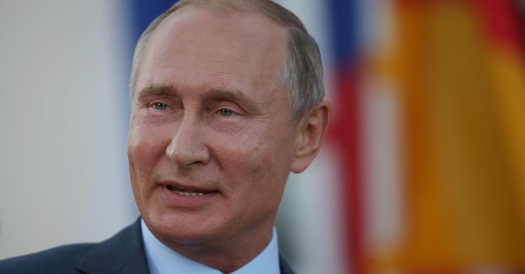 How Is Vladimir Putin's Health? Rumors Continue to Swirl