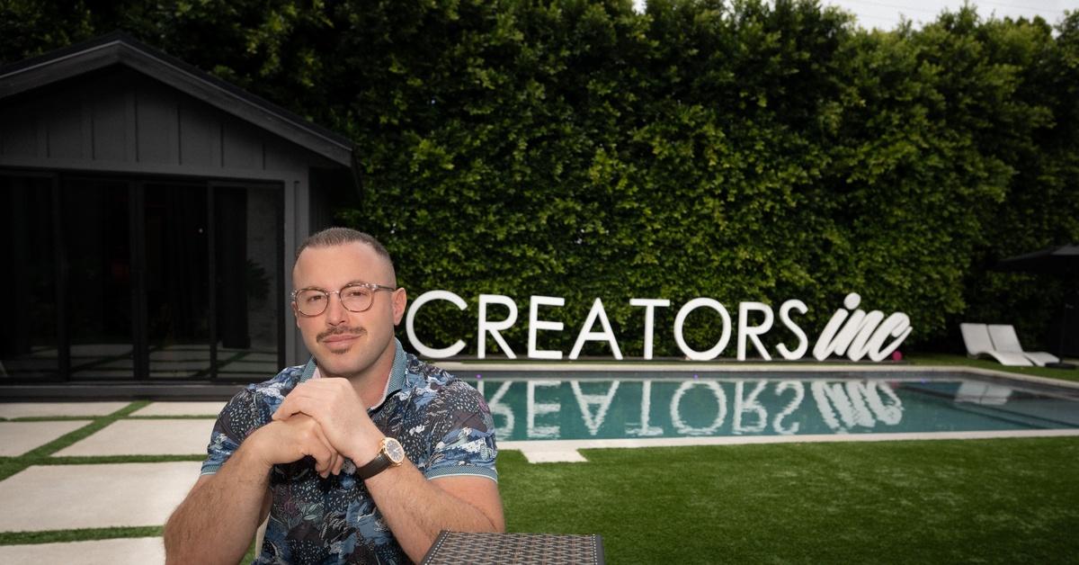How a Babson Graduate Built a Billion-Dollar Business Around Creators
