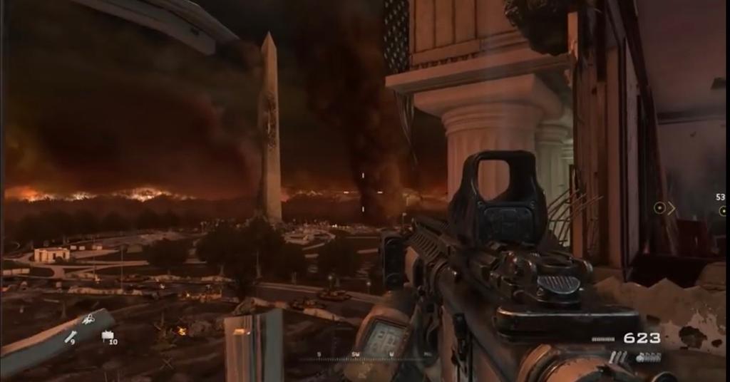 'Call of Duty: Modern Warfare' Experienced a DDoS Attack, Preventing Play