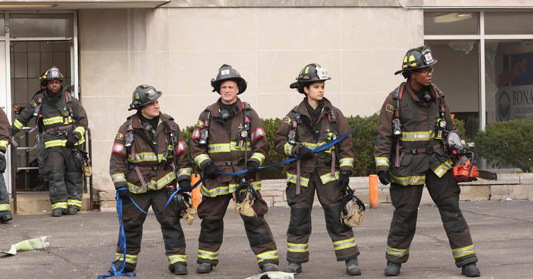 Why Did Mason Leave 'Chicago Fire'? Replacement Spoilers