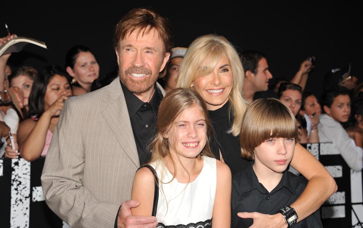 What Is Chuck Norris’s Net Worth?