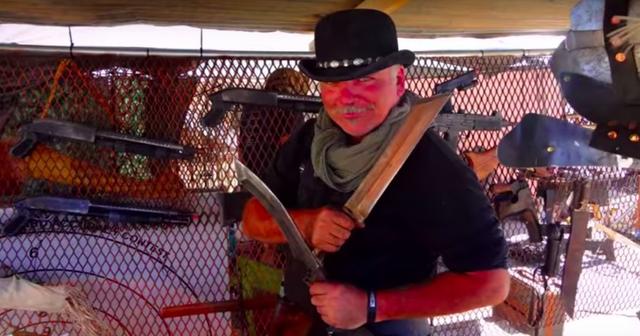 Meet the 'Forged in Fire' Judges — Plus Did J. Neilson Leave?