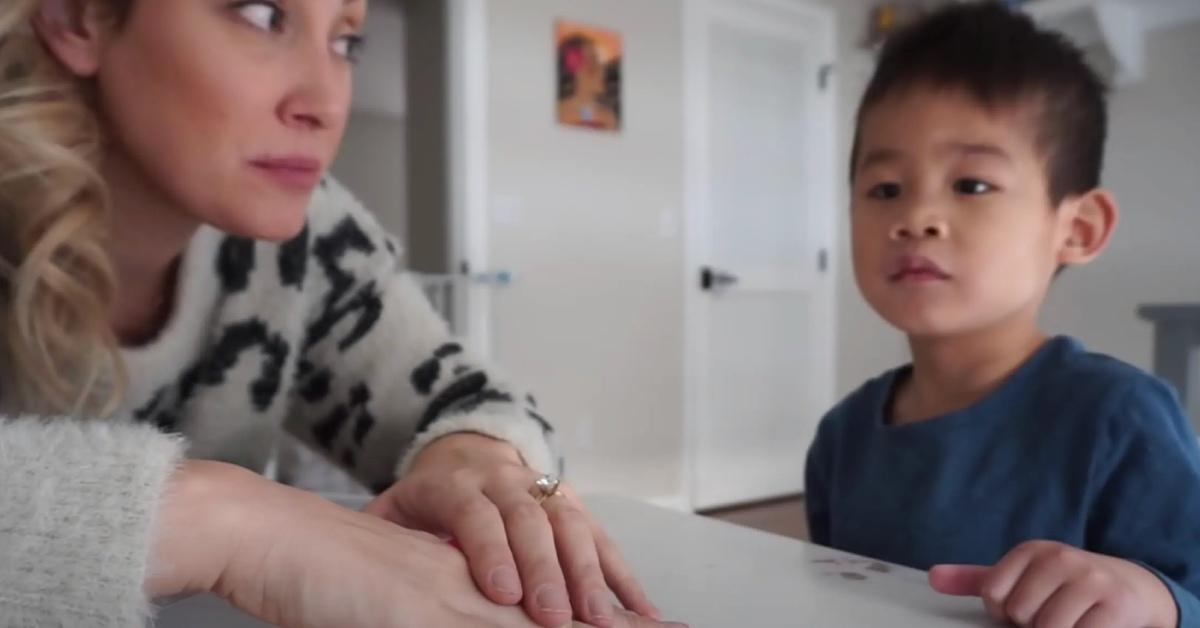 Where is Myka and James Stauffer's Son Huxley Now? He Was "Rehomed"