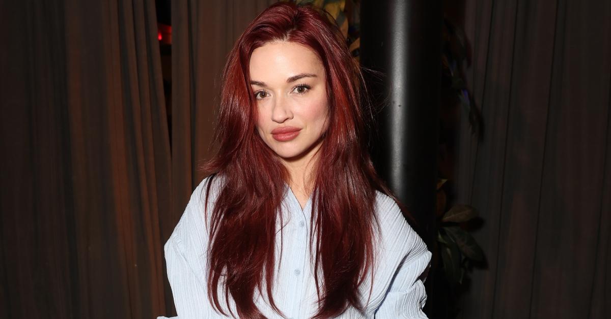 Who Is 'Teen Wolf' Actress Crystal Reed Dating?