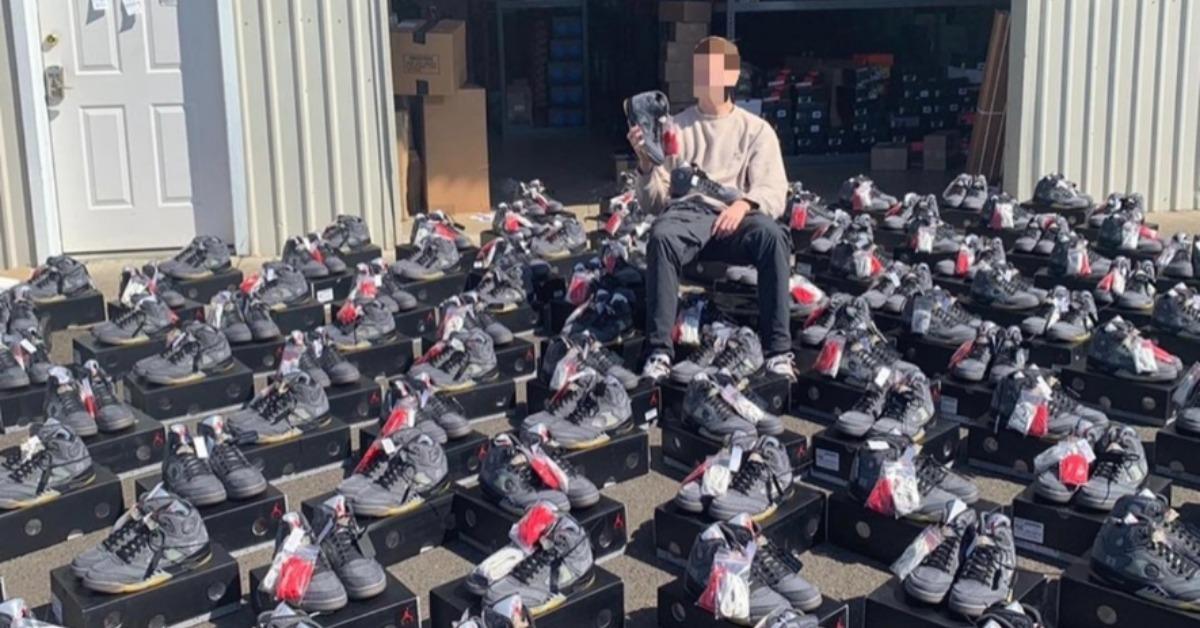 What Is Ann Hebert's Net Worth? Her Son's Nike Shoe Reselling Explained