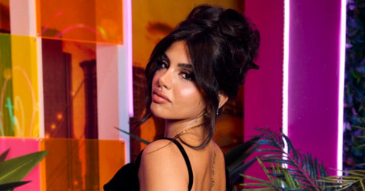 Netflix Shades Huda Following Love Island Reunion