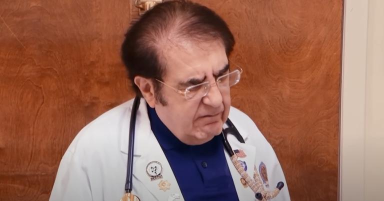 What Is 'My 600-Lb Life' Star Dr. Now's Net Worth?