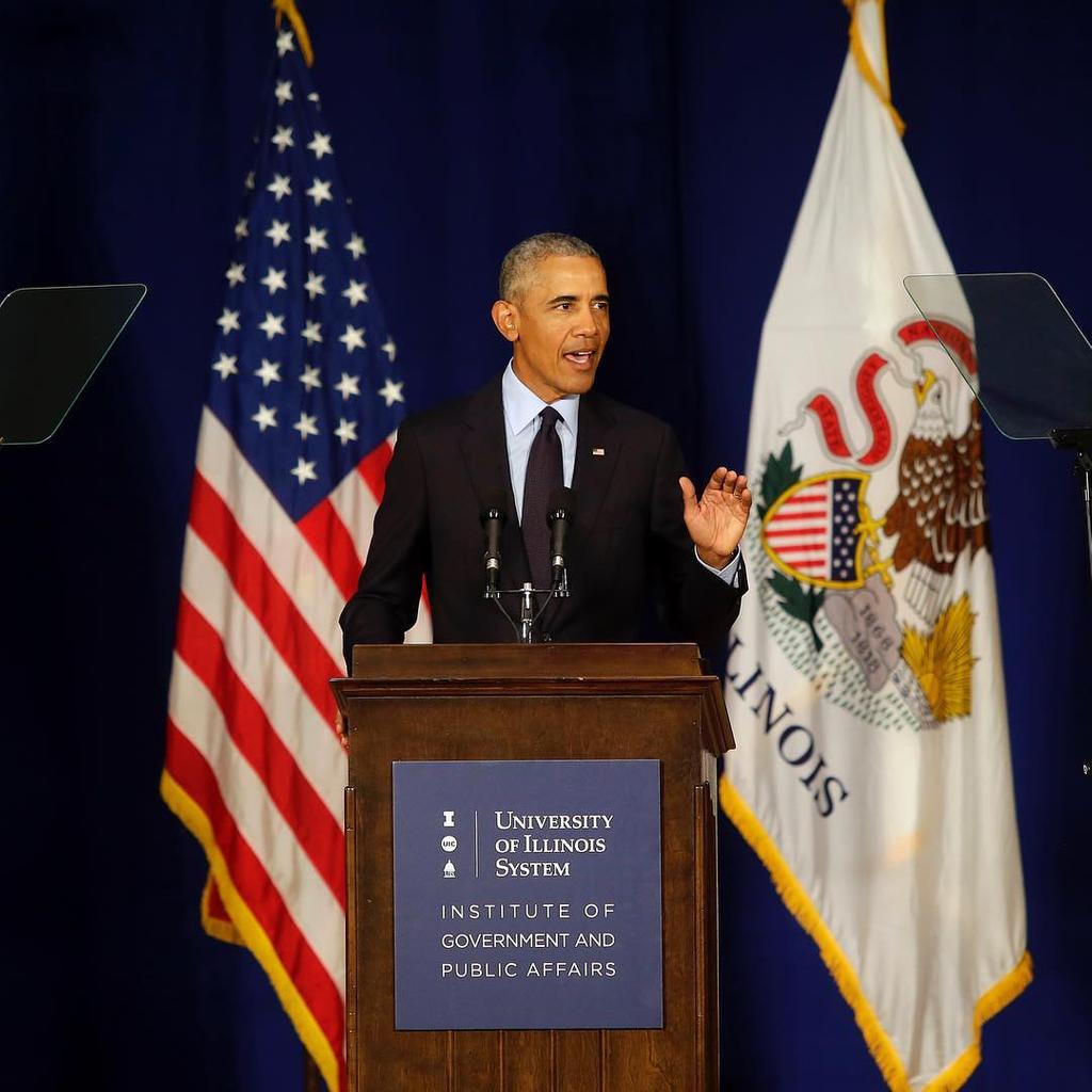 What’s Barack Obama Day? Here's What to Know