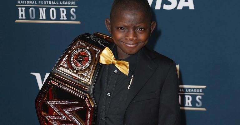 Where Is Jarrius Robertson Now? He's Still a Saints Super Fan