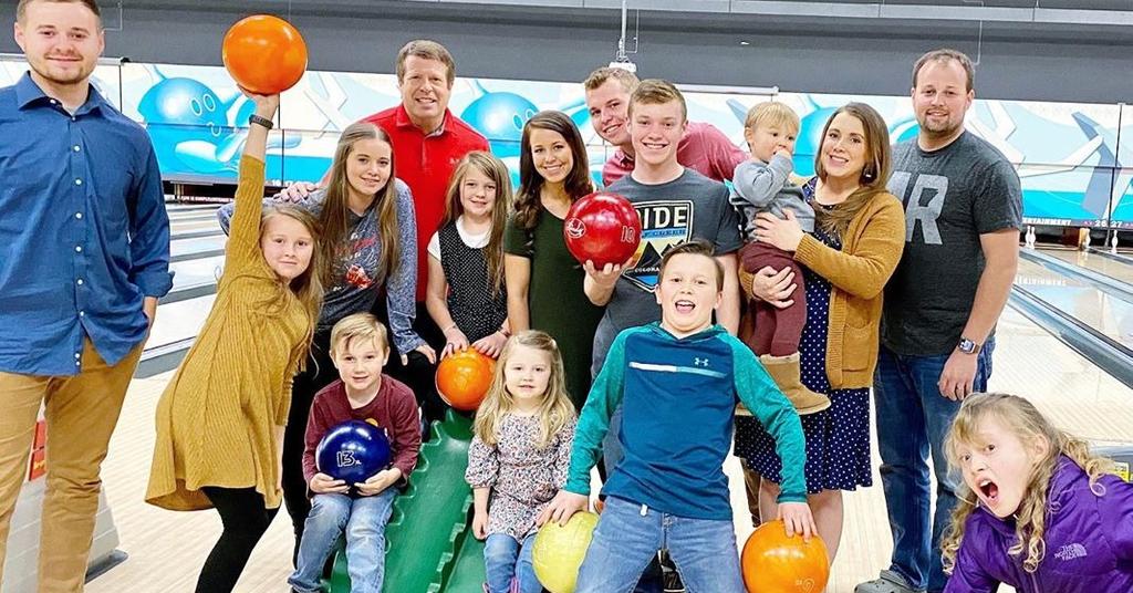 Figuring out How Many Duggar Kids Are Married Isn't an Easy Task