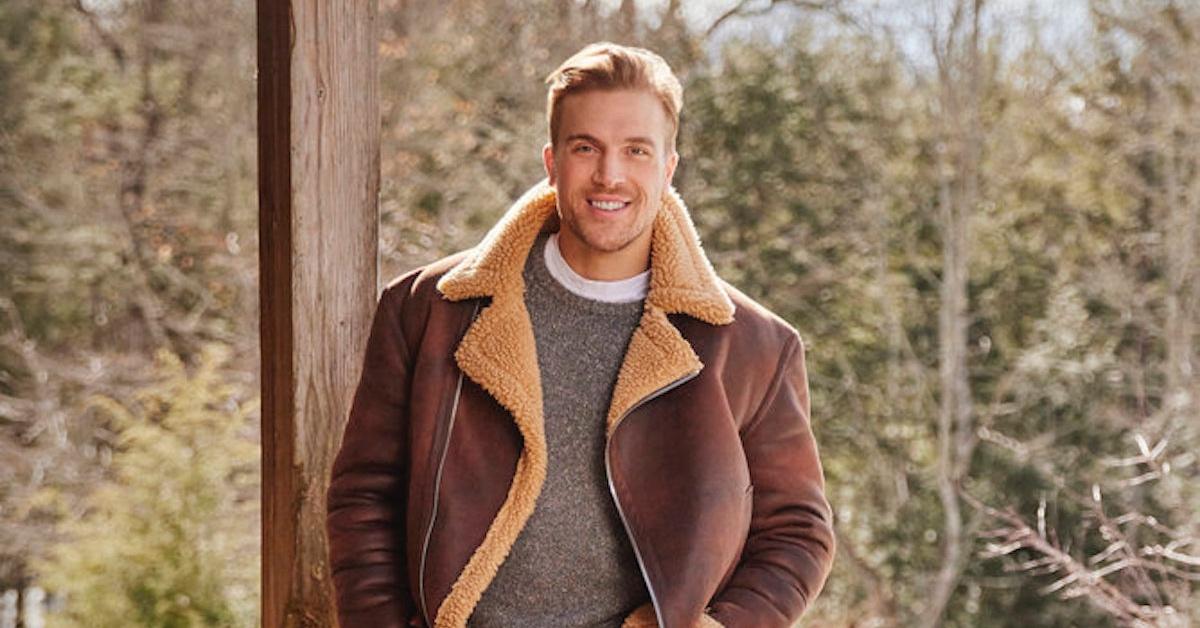 Did Luke Leave 'Winter House'? Here's the Scoop