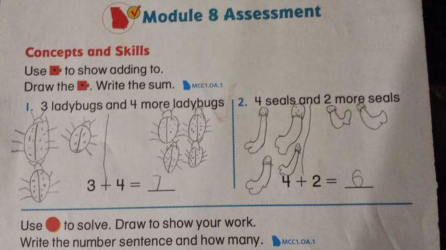 41 Test Answers That Should Be Marked Right Even Though They're Wrong