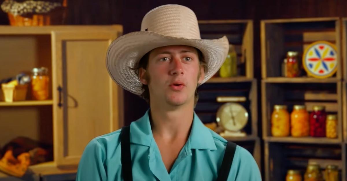 Rosanna's Brother Ray Appears in 'Return to Amish' Season 7