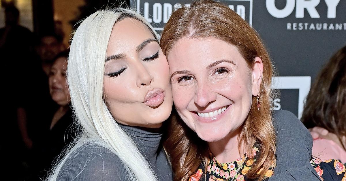 Kim Kardashian Still Spends Time With Her Childhood Friends