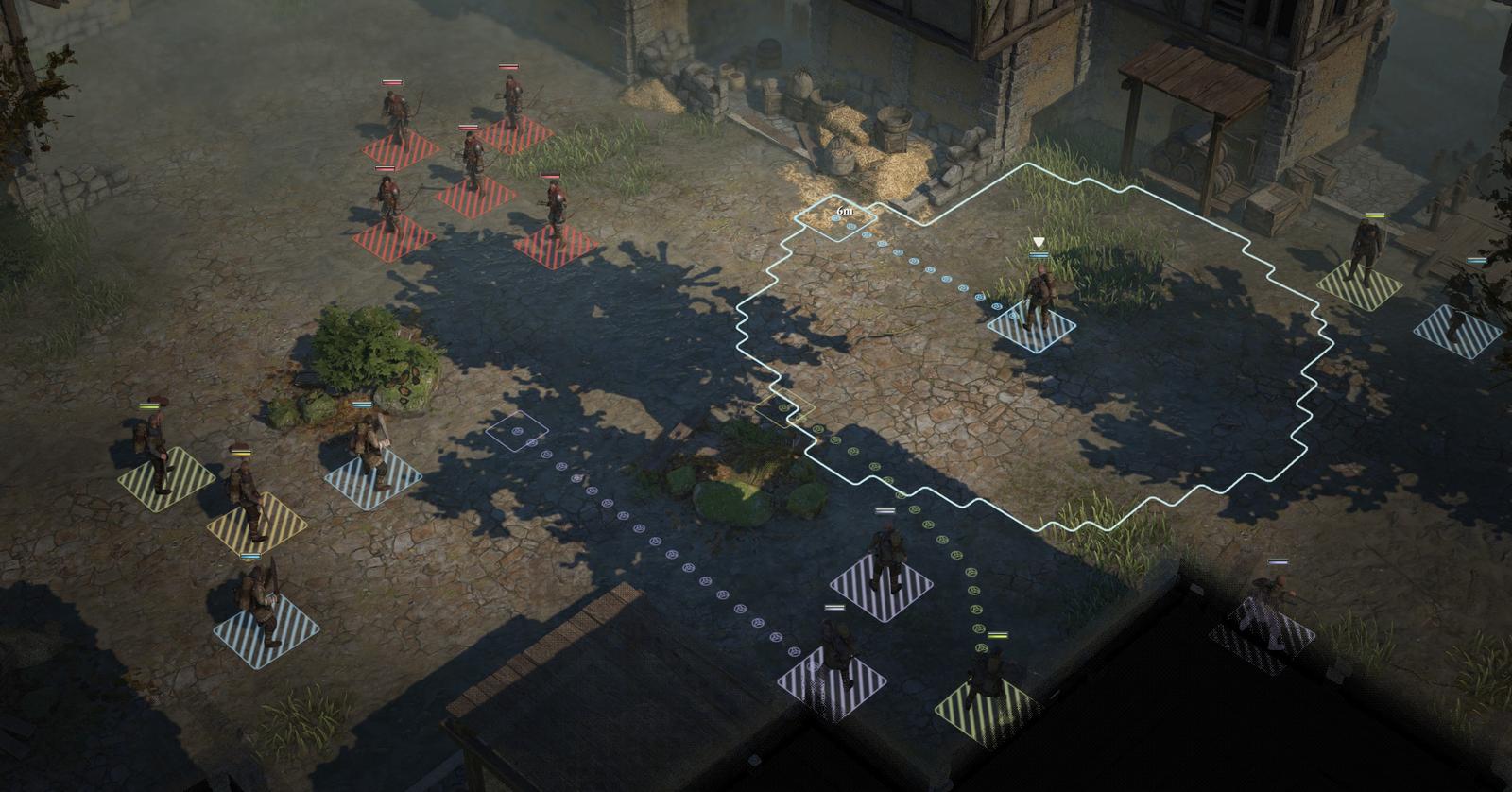 'Wartales' Review: An Impressive Open-World Tactical RPG
