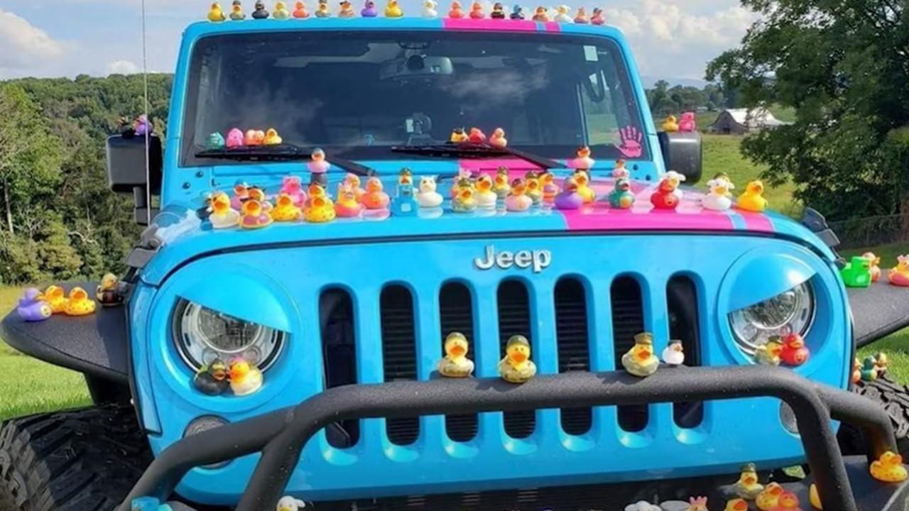 Why Do Jeeps Have Ducks on Them? Trend, Explained
