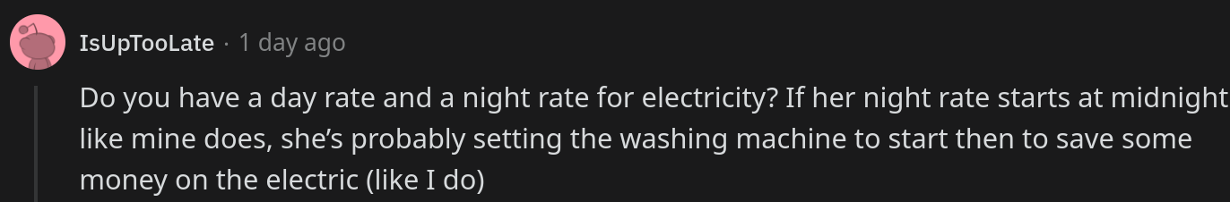 Neighbor’s Washing Machine Note Goes Viral on Reddit