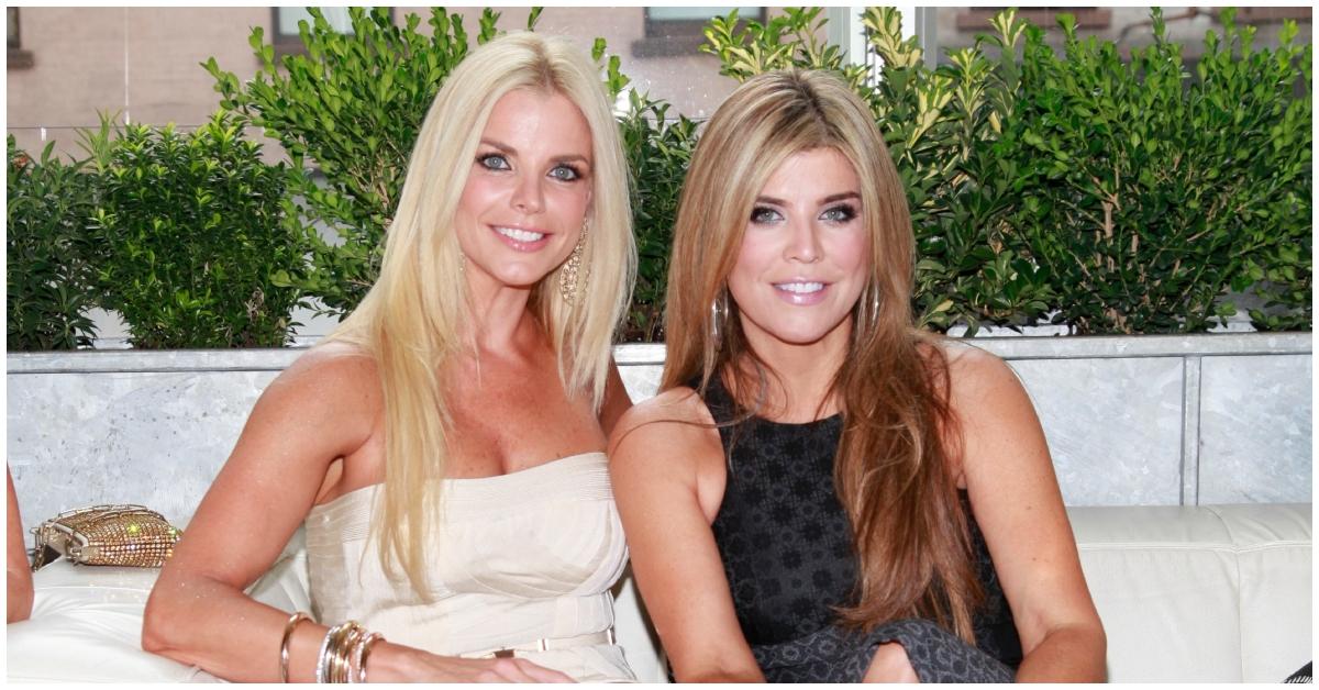 RHOM's Ana Quincoces and Alexia Echevarria's Feud Explained