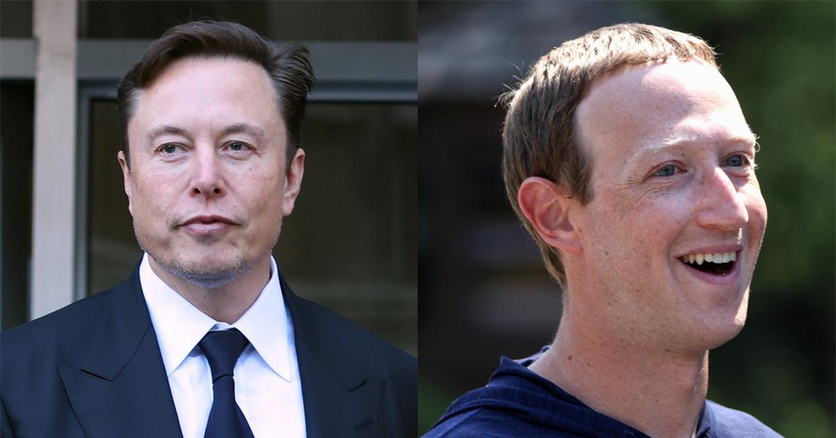 A Timline Line on the Elon Musk vs. Mark Zuckerberg Fight