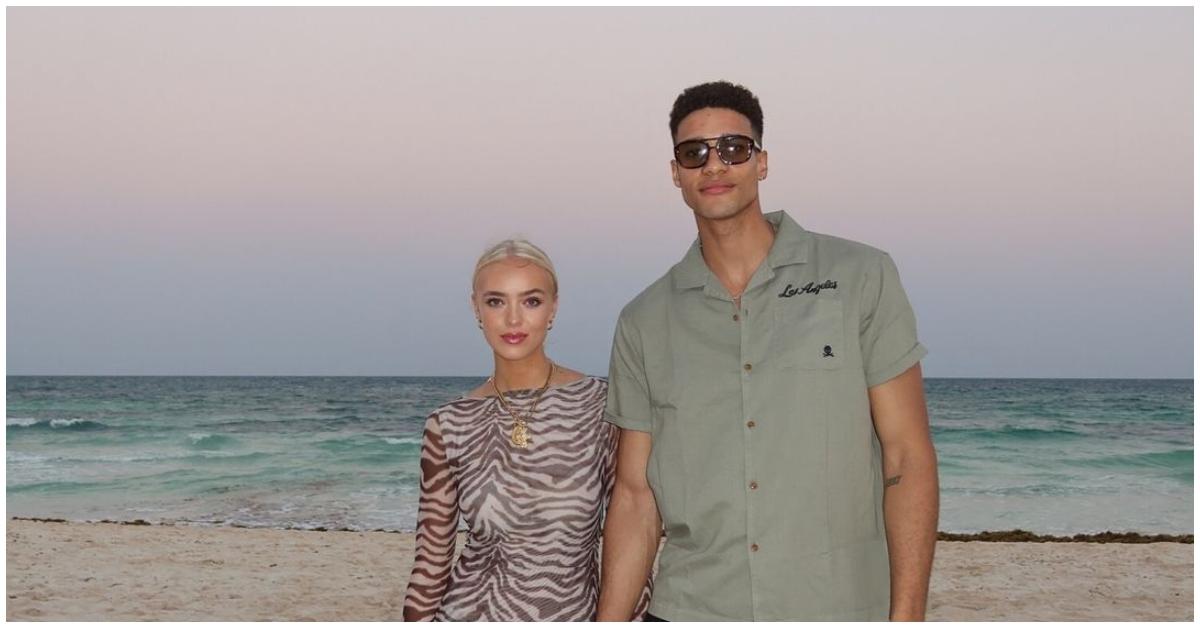 Did Elys Have a Boyfriend During Perfect Match?