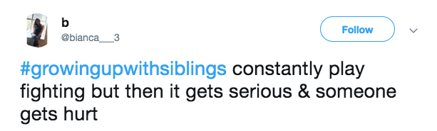 These Tweets Are for Anyone Who Grew Up With Siblings