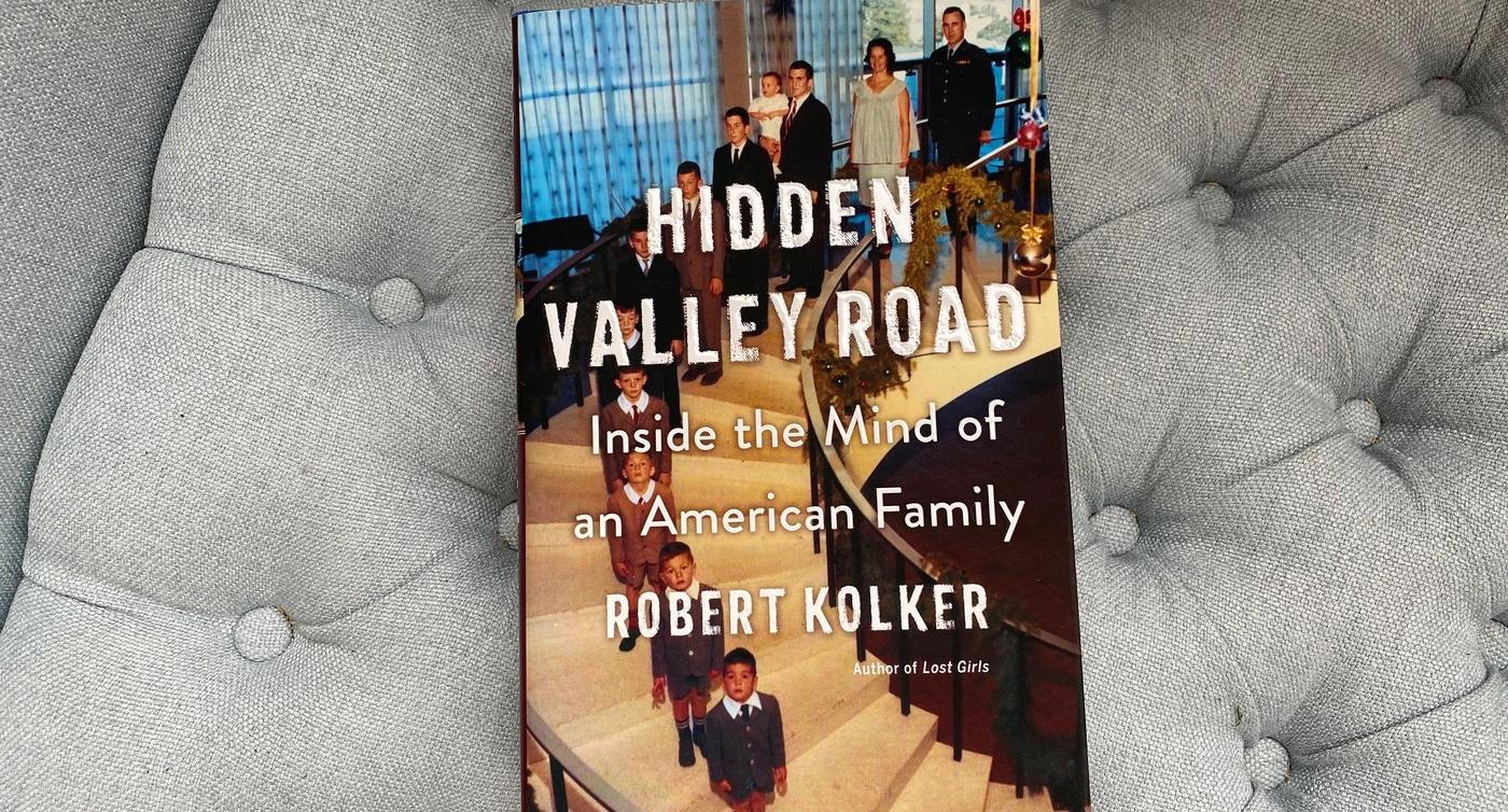 The Galvin Family Boys With Schizophrenia Is Oprah's Book Club Pick