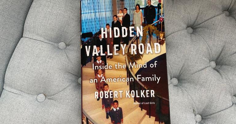 The Galvin Family Boys With Schizophrenia Is Oprah's Book Club Pick