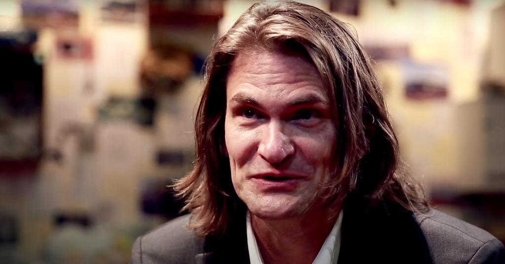 David Holthouse Is the Mind Behind Documentaries Like 'Sasquatch'