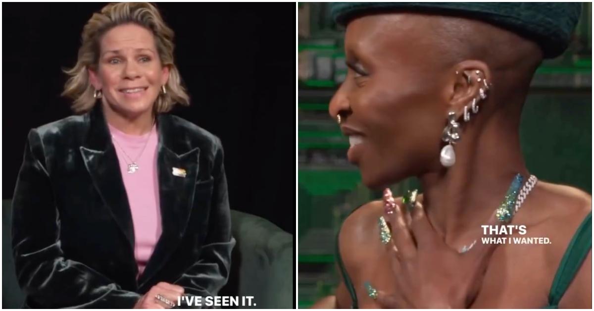 What Does Holding Space for Defying Gravity Mean?