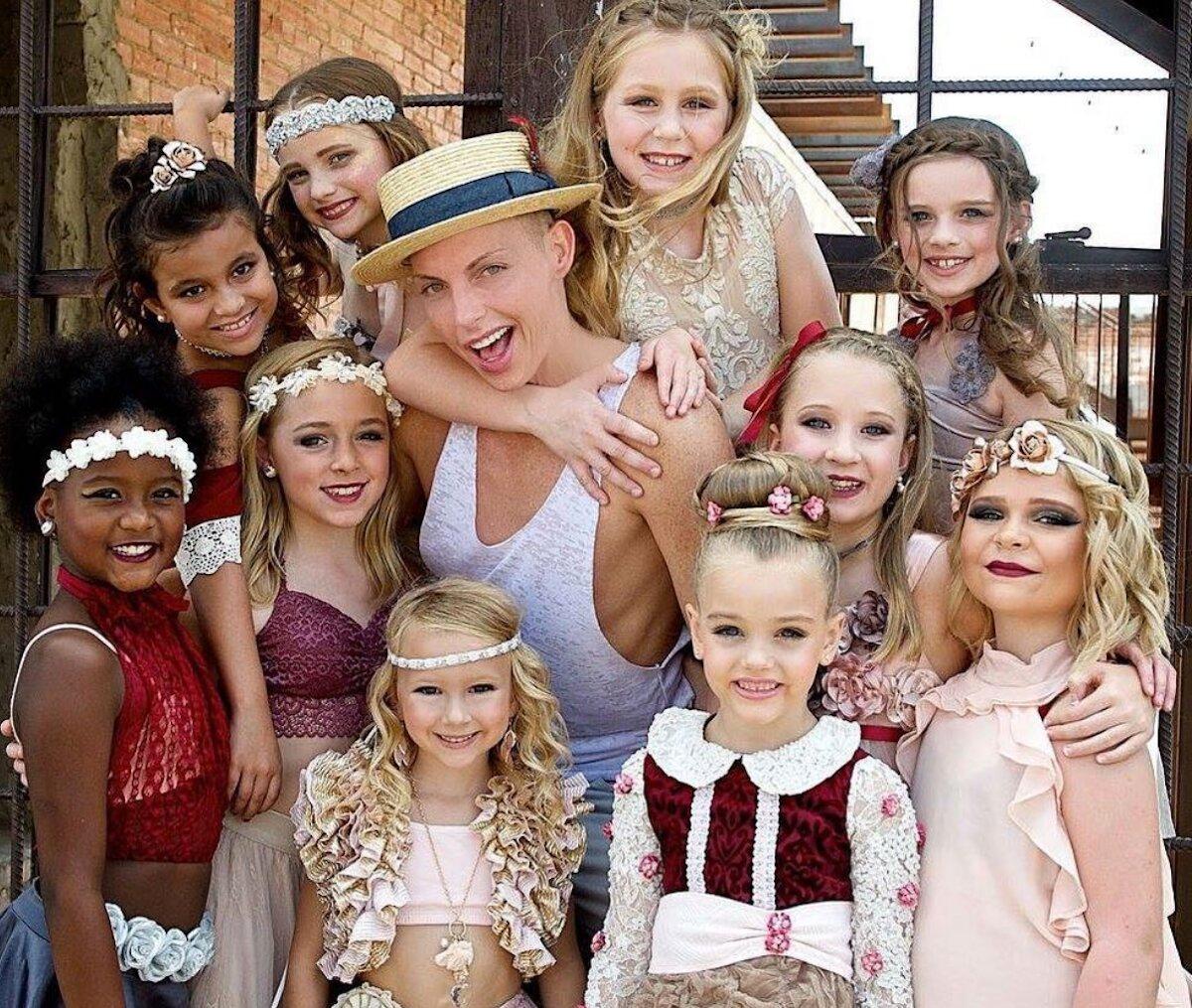 Meet Alyssa Edwards, the Drag Queen Who Steals the Bachelorette's Spotlight